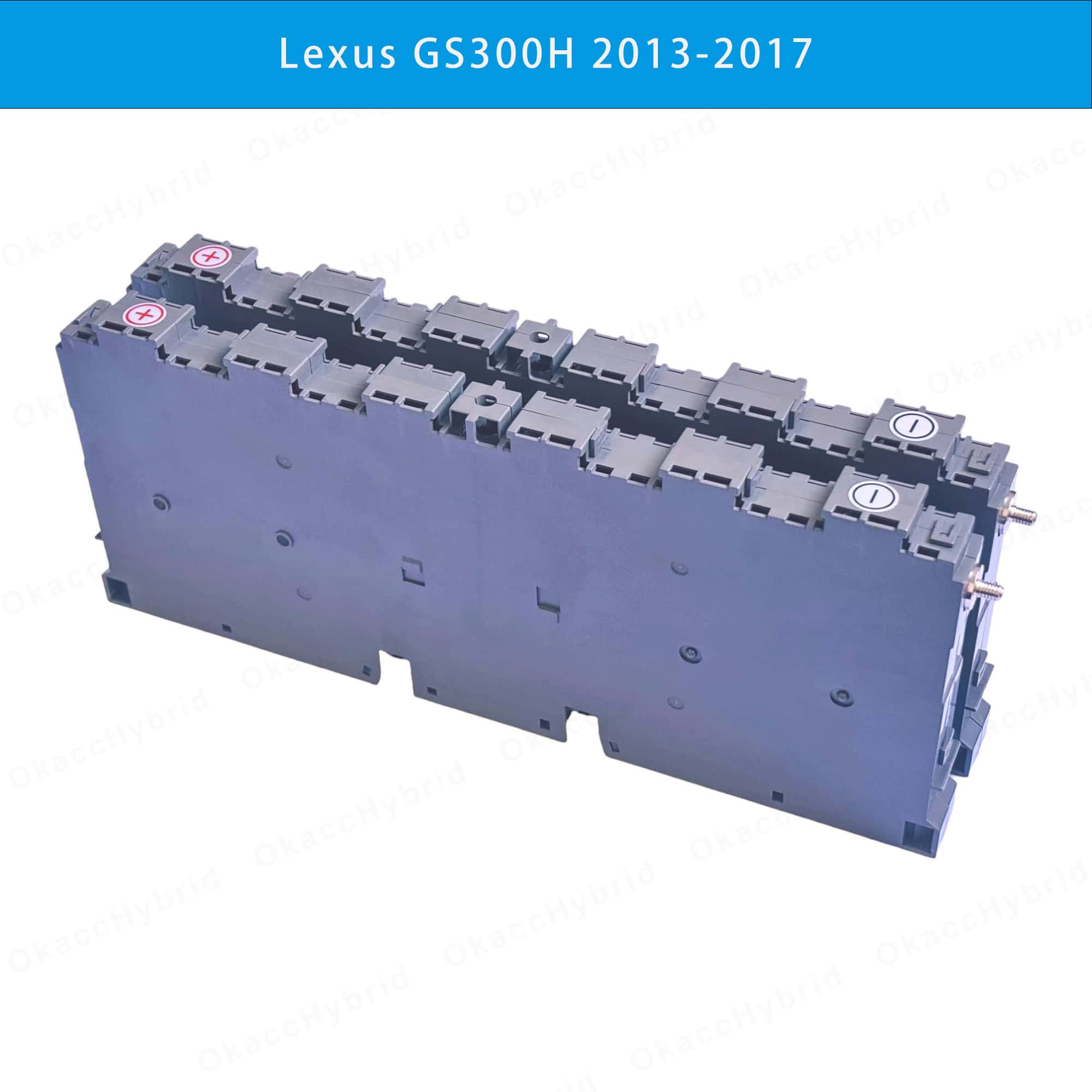 Lexus GS300h Hybrid Battery 2013-2017 - Okacc Hybrid Batteries