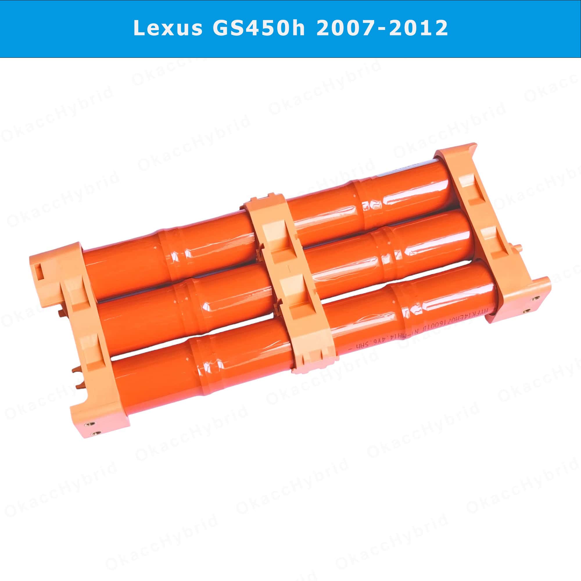 Lexus GS450h Hybrid Battery 2007-2012 - Okacc Hybrid Batteries