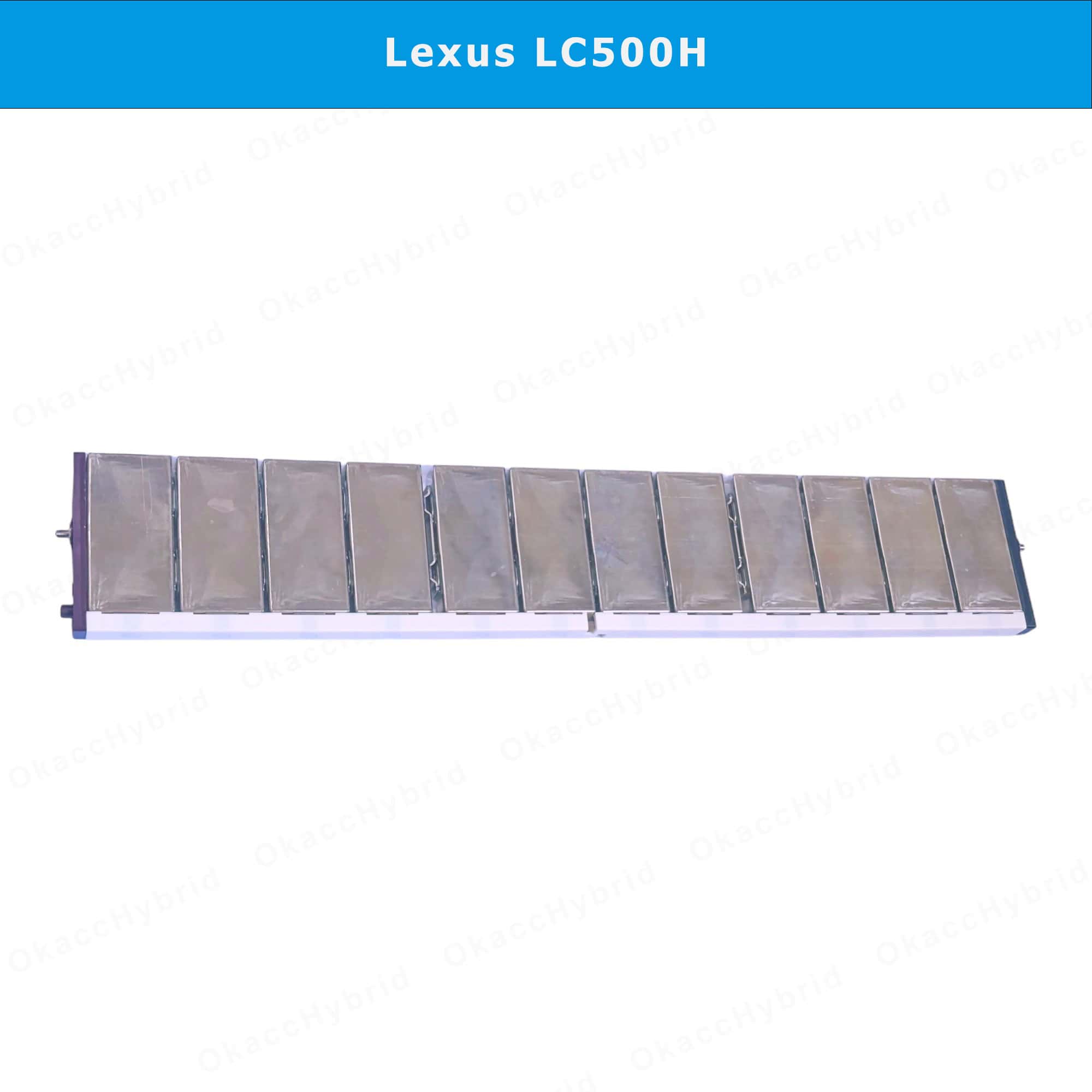 Lexus LC500h Hybrid Battery - Okacc Hybrid Batteries
