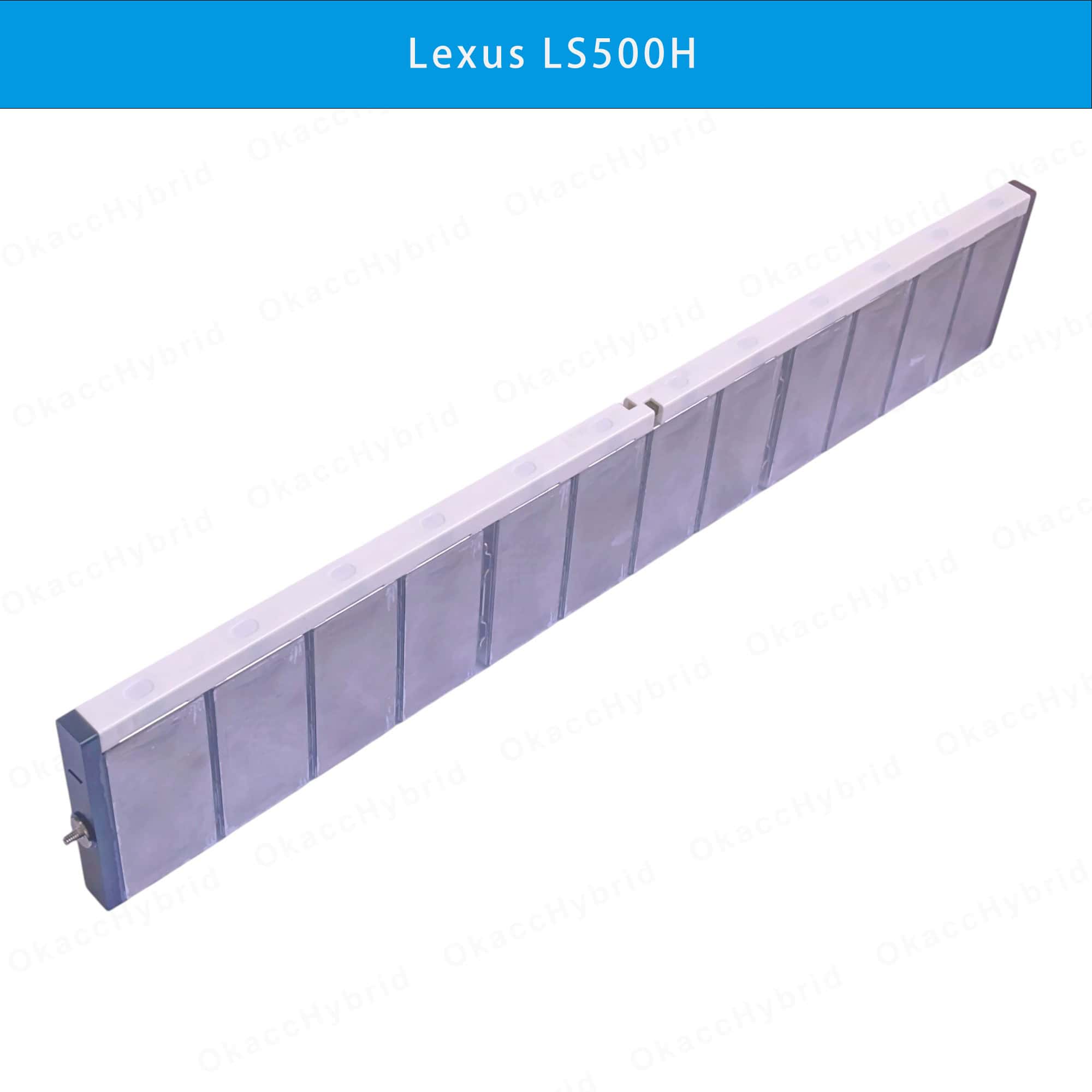 Lexus LS500h Hybrid Battery - Okacc Hybrid Batteries