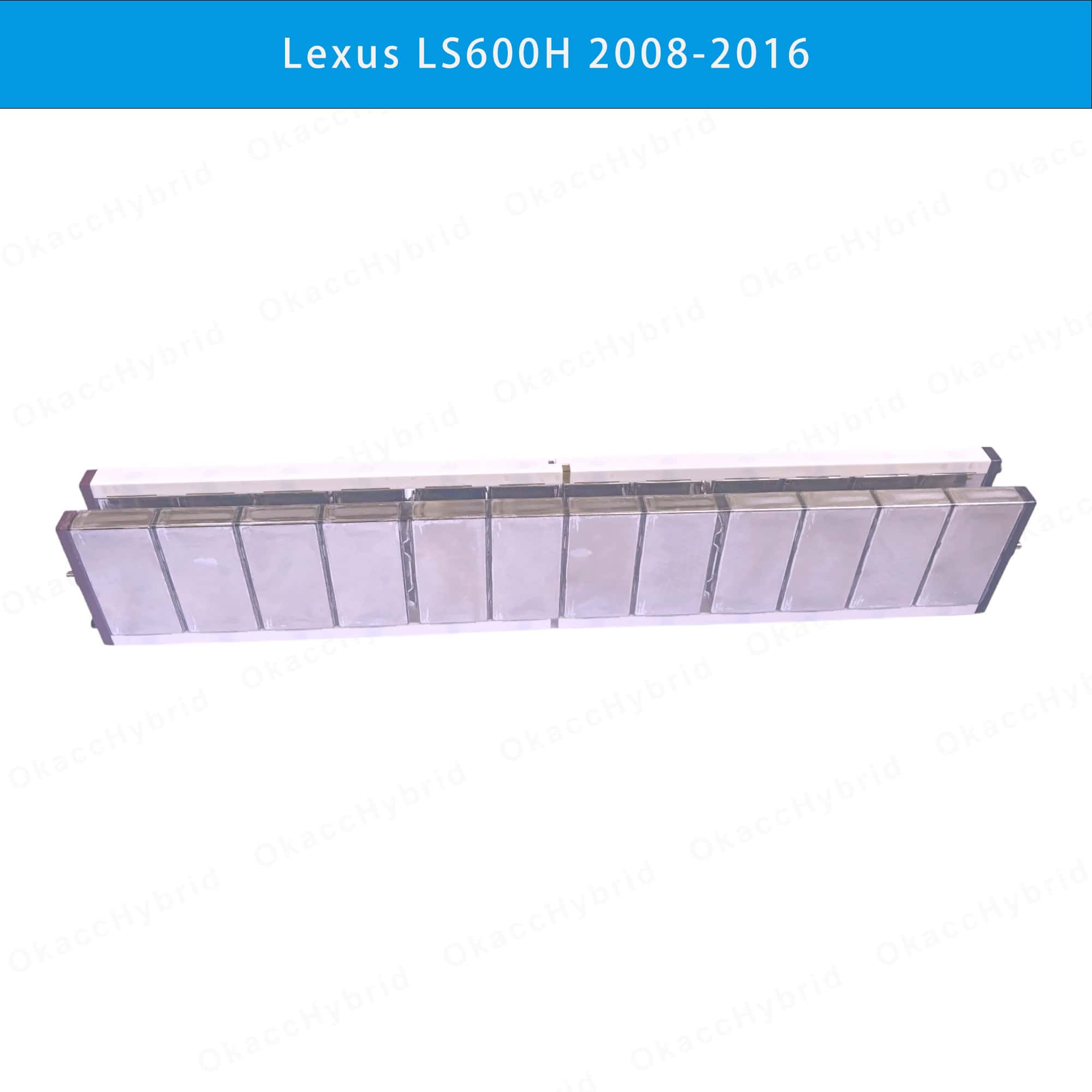 Lexus LS600h Hybrid Battery 2008 2016 Okacc Hybrid Batteries