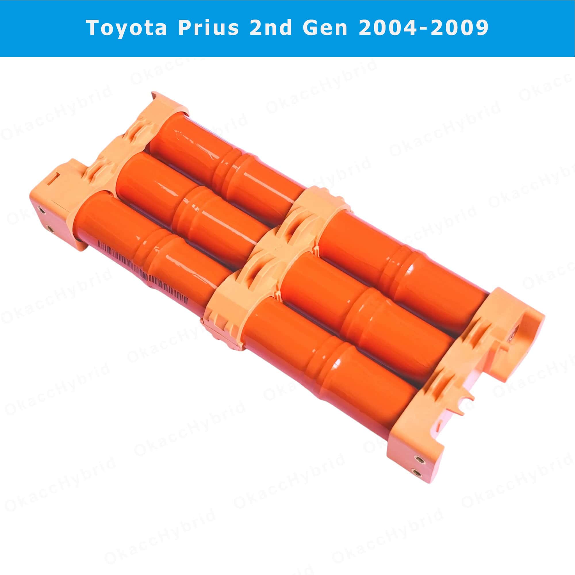 Toyota Prius Gen2 Hybrid Battery 2004-2009 - Okacc Hybrid Batteries