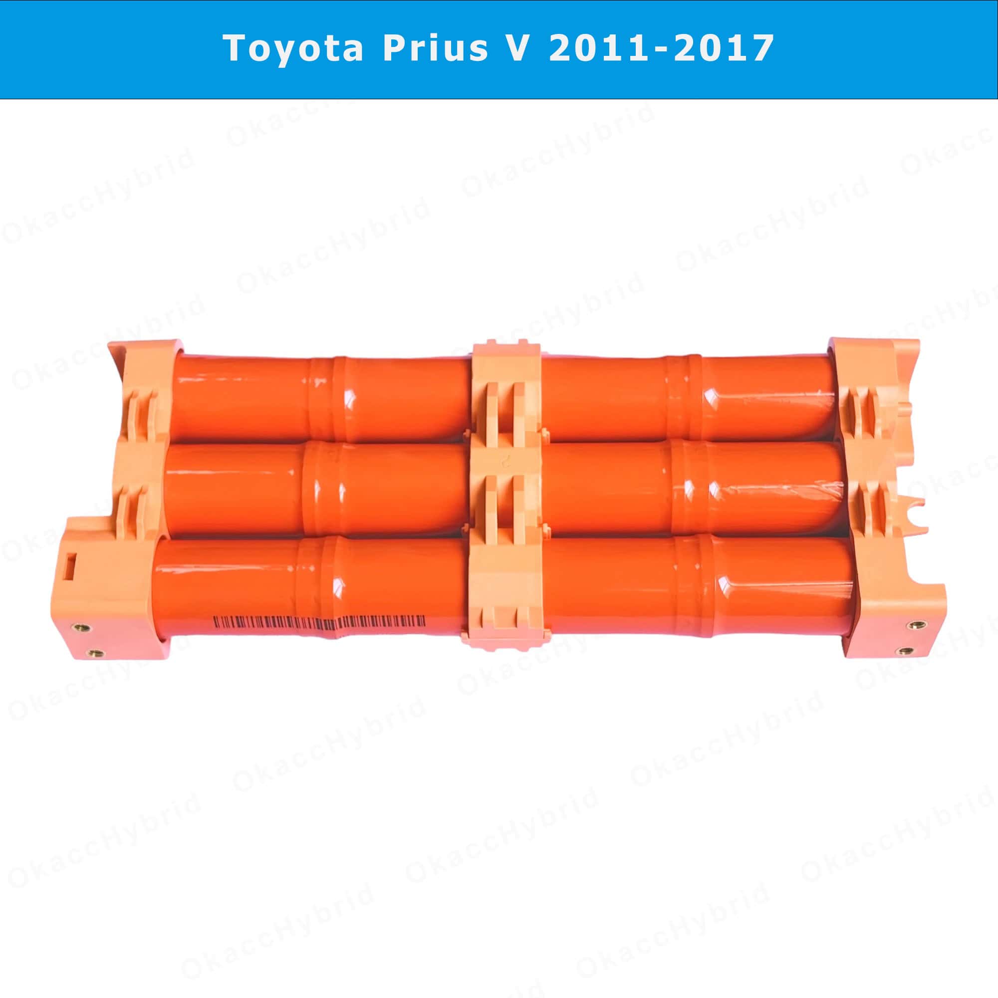 Toyota Prius V Hybrid Battery 2011-2017 - Okacc Hybrid Batteries