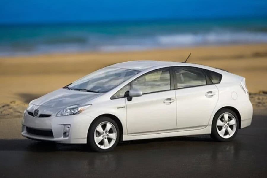 2010 Toyota Prius - How a Bad Hybrid Battery Can Affect Your Fuel ...