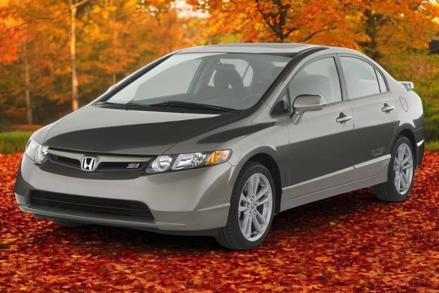 2007 Honda Civic Hybride Accustoringen - Okacc Hybride Accu's